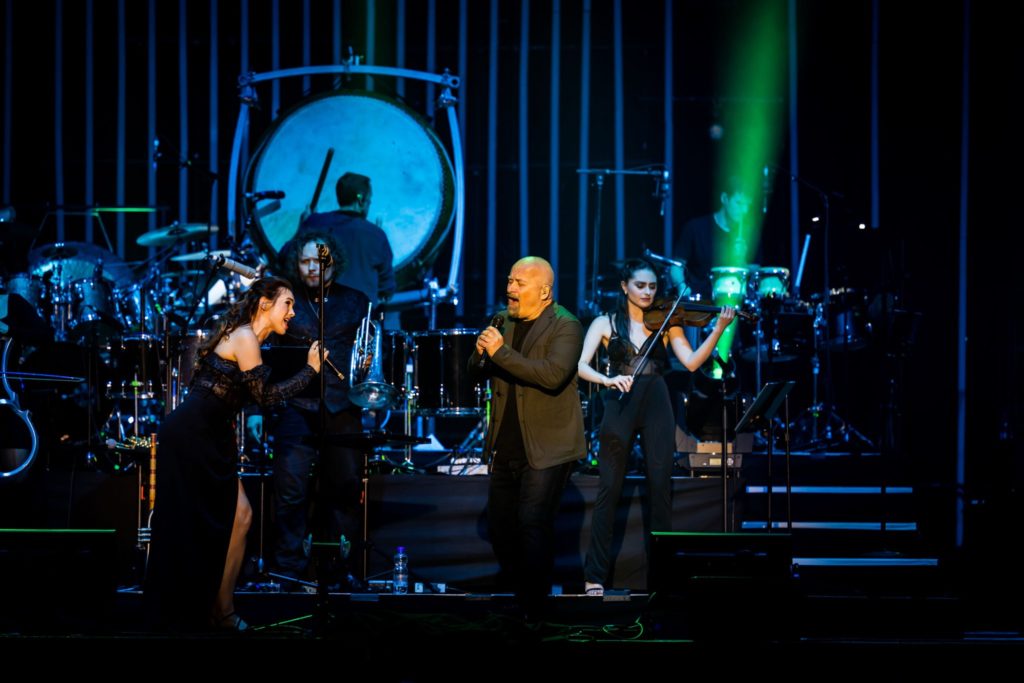 Two Steps From Hell | Live Tour