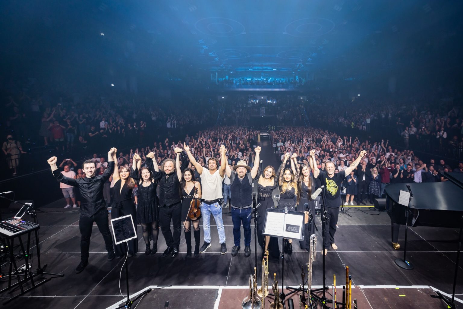 Two Steps From Hell | Live Tour