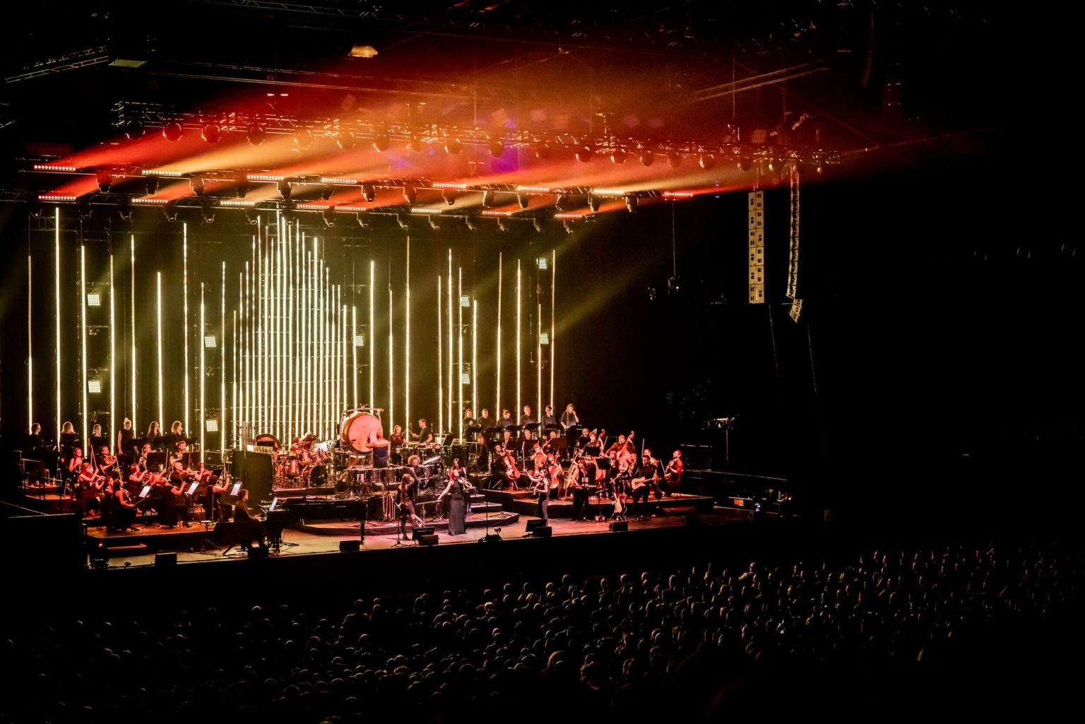 Two Steps From Hell | Live Tour