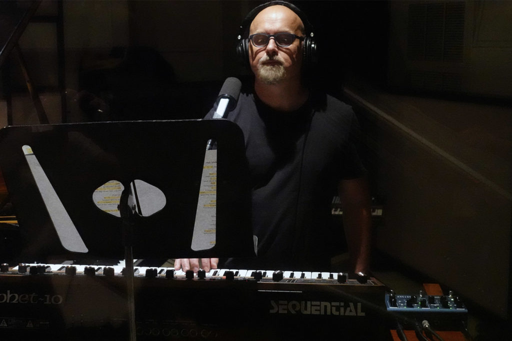 Nick Phoenix | Two Steps From Hell