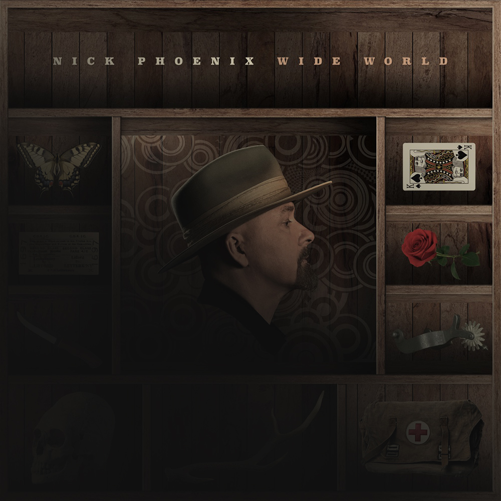 Nick Phoenix | Two Steps From Hell