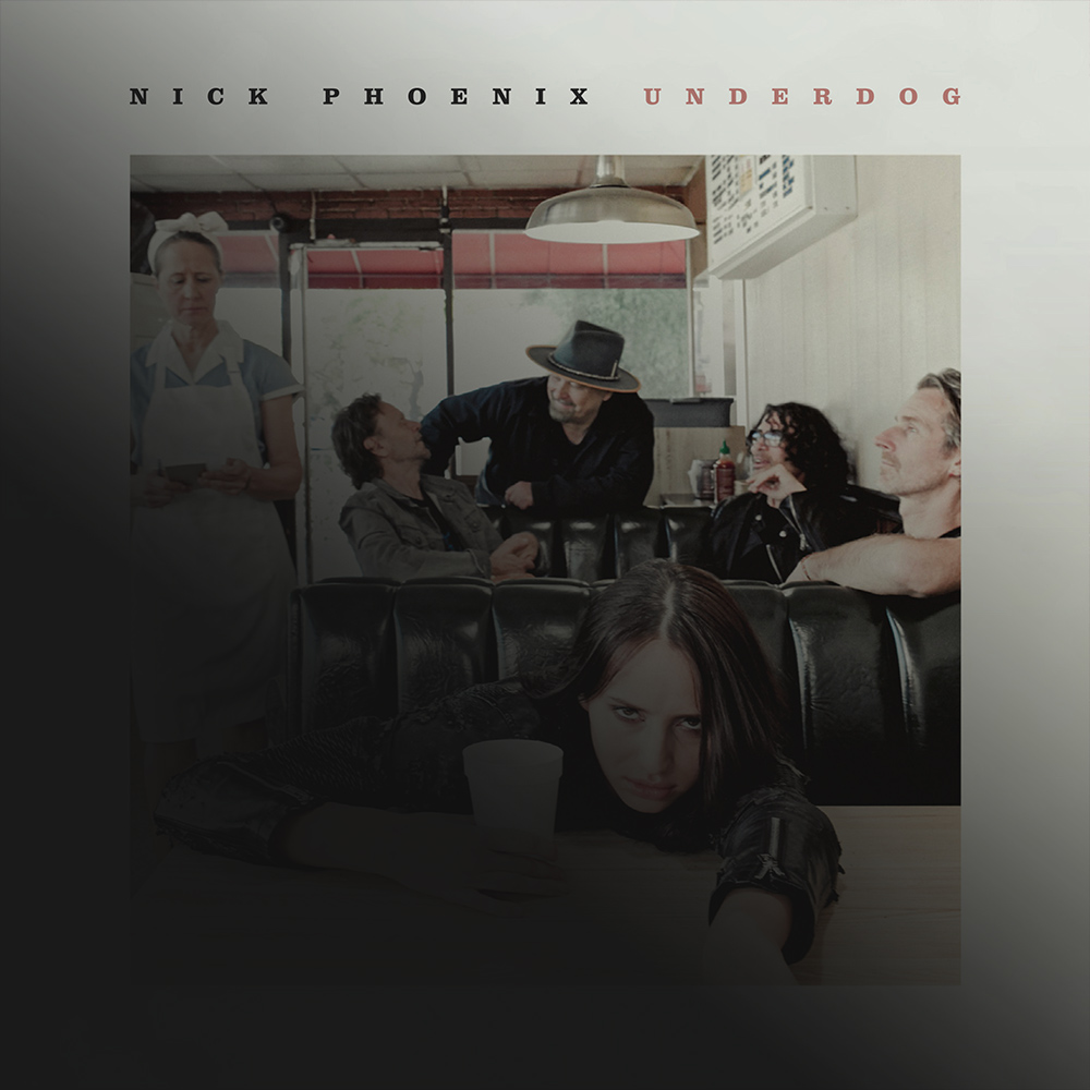 Nick Phoenix | Two Steps From Hell