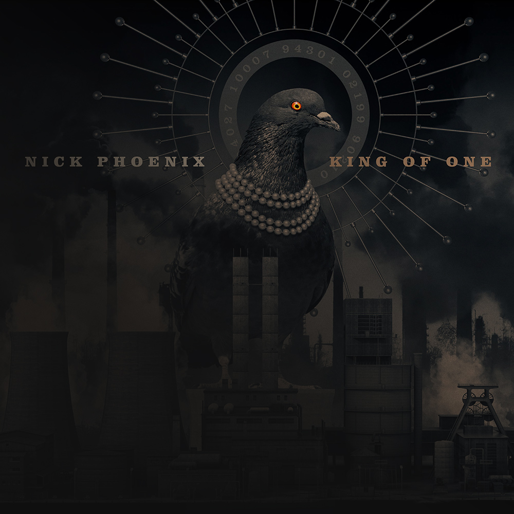 Nick Phoenix | Two Steps From Hell