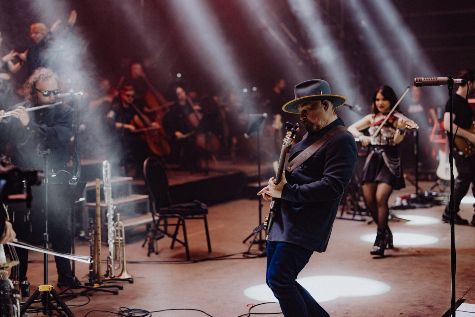 Nick Phoenix | Two Steps From Hell