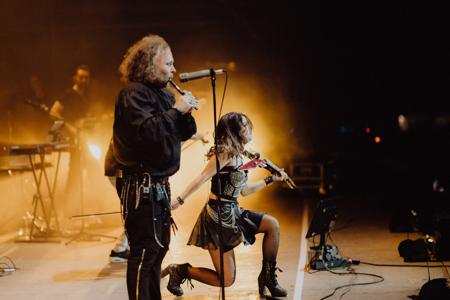 Two Steps From Hell | Live Tour